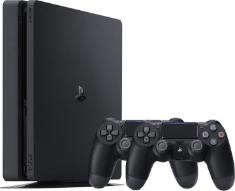 Konsoolid Sony PlayStation 4 1TB + lisa pult DualShock 4 | Elisa Eesti