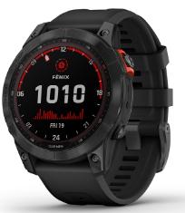 Nutikell Garmin fenix 7 Solar Edition | Elisa Eesti