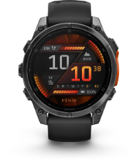 Nutikell Garmin Fenix 8 AMOLED 47mm | Elisa Eesti