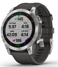 Nutikell Garmin fenix 7 Standard Edition | Elisa Eesti
