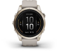 Nutikell Garmin Epix Pro (Gen 2) 42mm Sapphire | Elisa Eesti