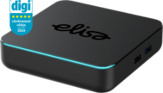 Digiboks Elisa Elamuse Premium digiboks | Elisa Eesti