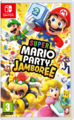 Gamer Super Mario Party Jamboree | Elisa Eesti