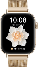 Nutikell Huawei Watch Fit 3 Elegant | Elisa Eesti